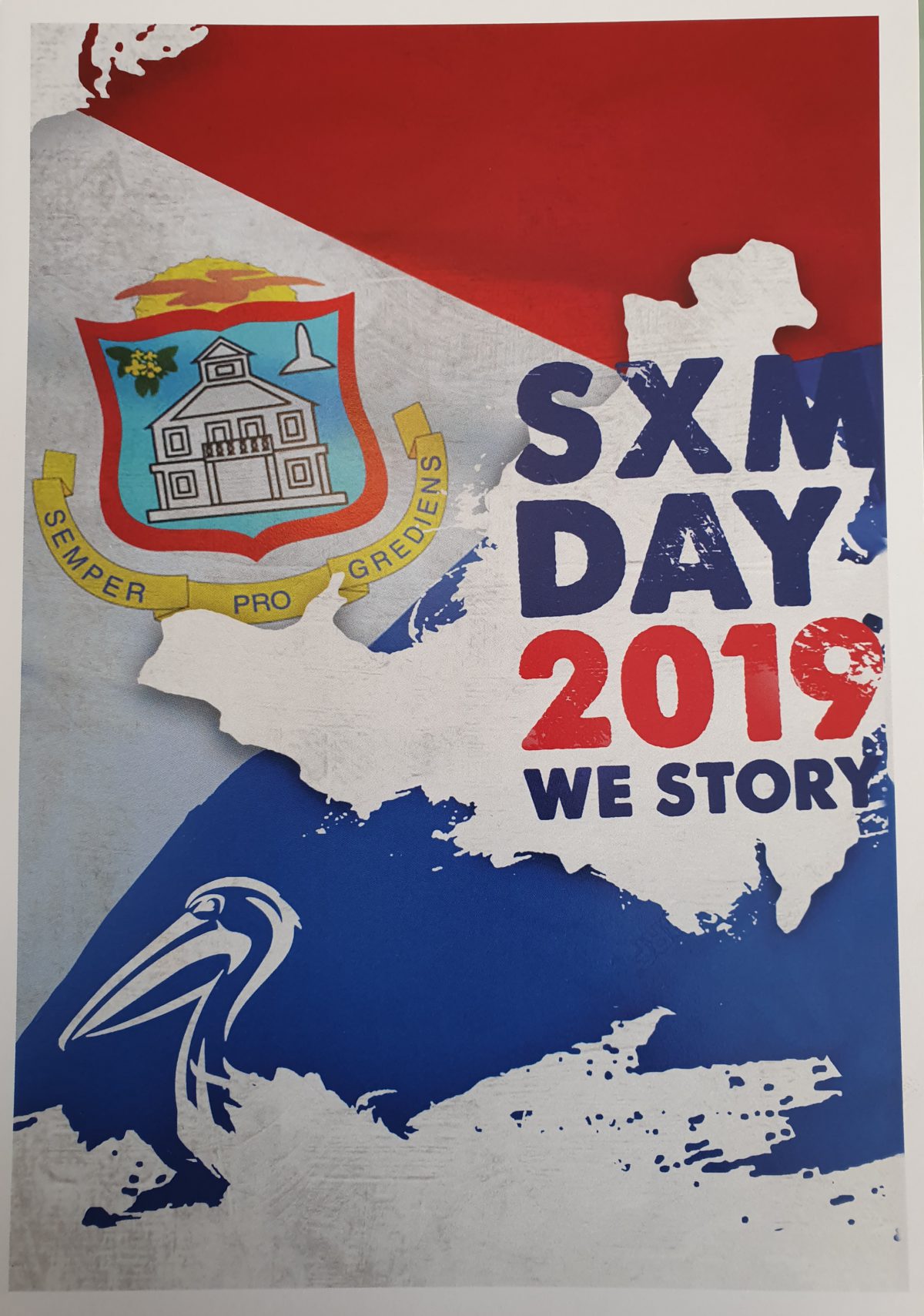 SXM DAY 2019 we story | KGMSXM